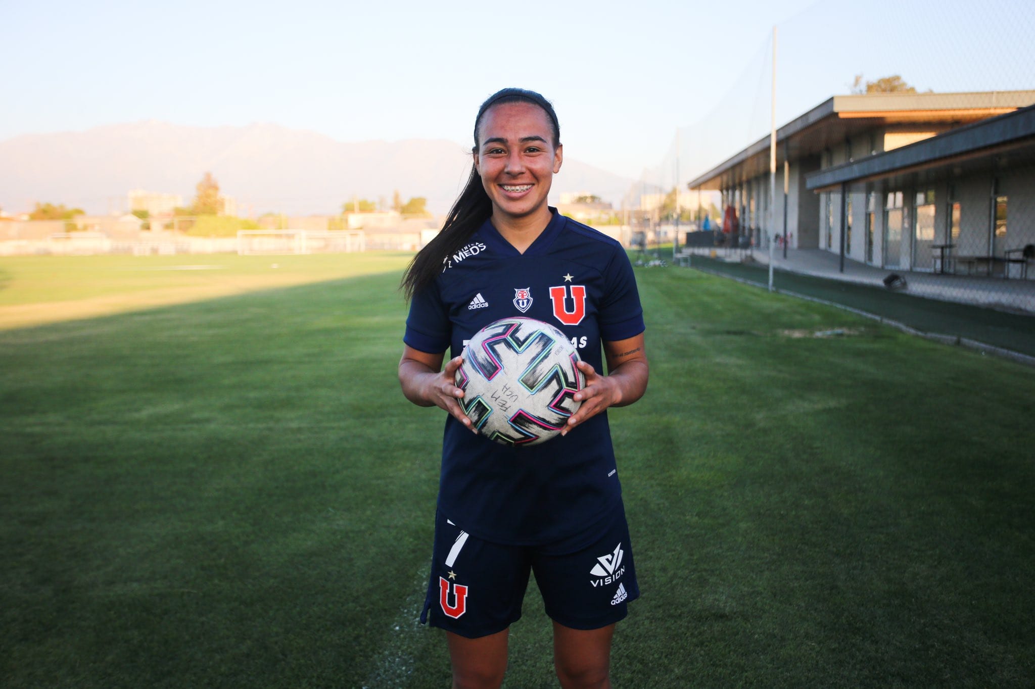 Debut soñado para Yael en Chile